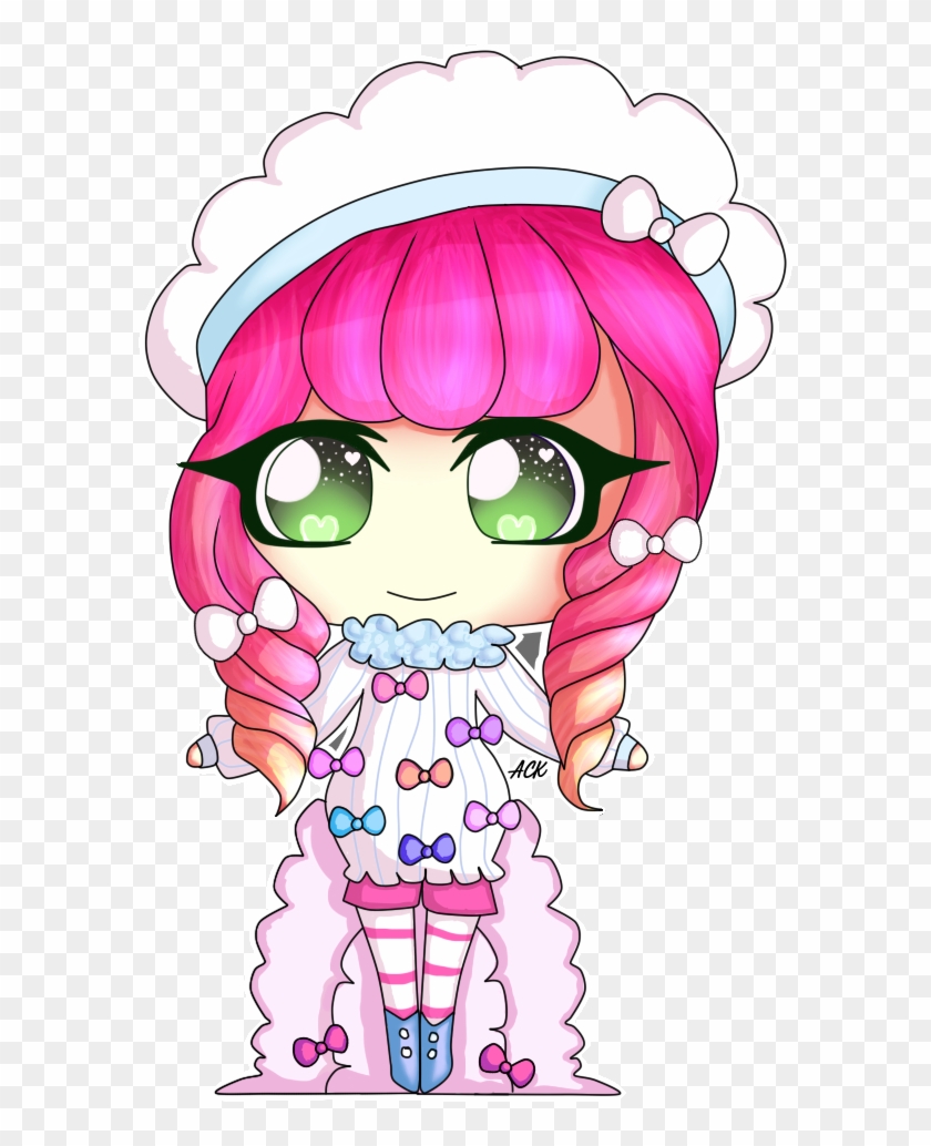 [rp1] Cupcake By Huni-cat - Cartoon - Free Transparent PNG Clipart ...